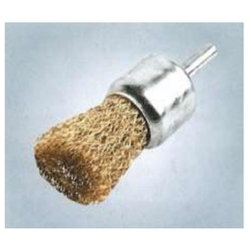 Shaft-Mounted End Brushes-Crimped Wire - Thian Sek Machinery Hardware ...