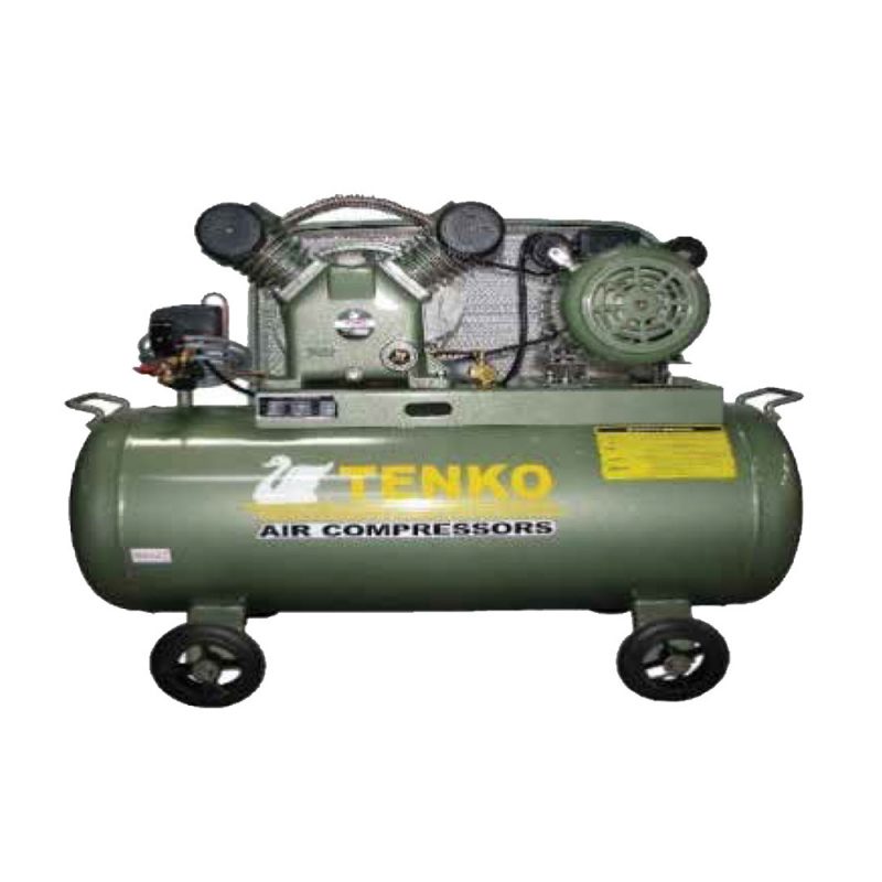 Air-Cooled Mobile Air Compressor - Thian Sek Machinery Hardware Sdn ...