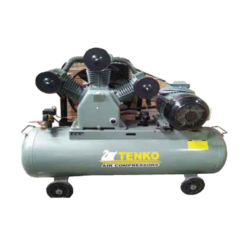 Air-Cooled Mobile Air Compressor - Thian Sek Machinery Hardware Sdn ...