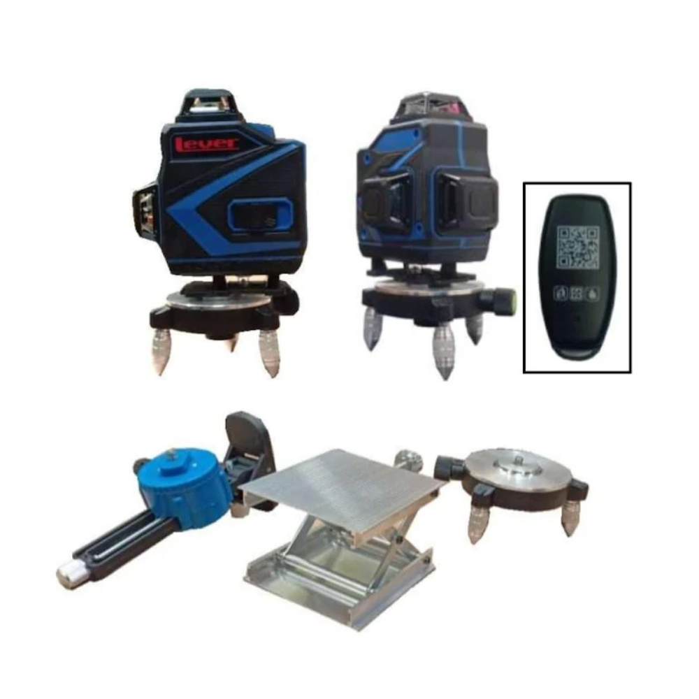 LASER LEVEL 16 LINES - Thian Sek Machinery Hardware Sdn. Bhd.